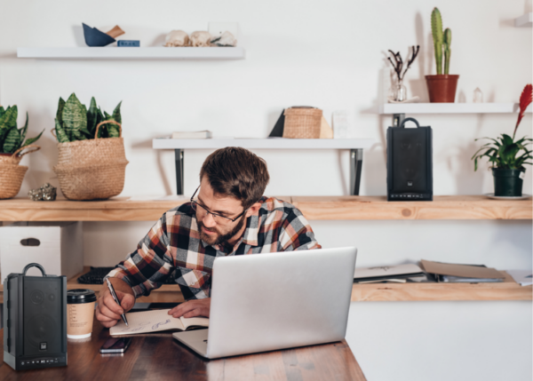 5 "Work From Home" Tips - Dual Electronics