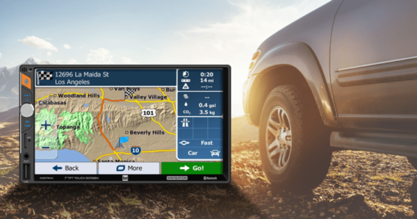 8 Voice Assistant Driving Tools - Dual Electronics