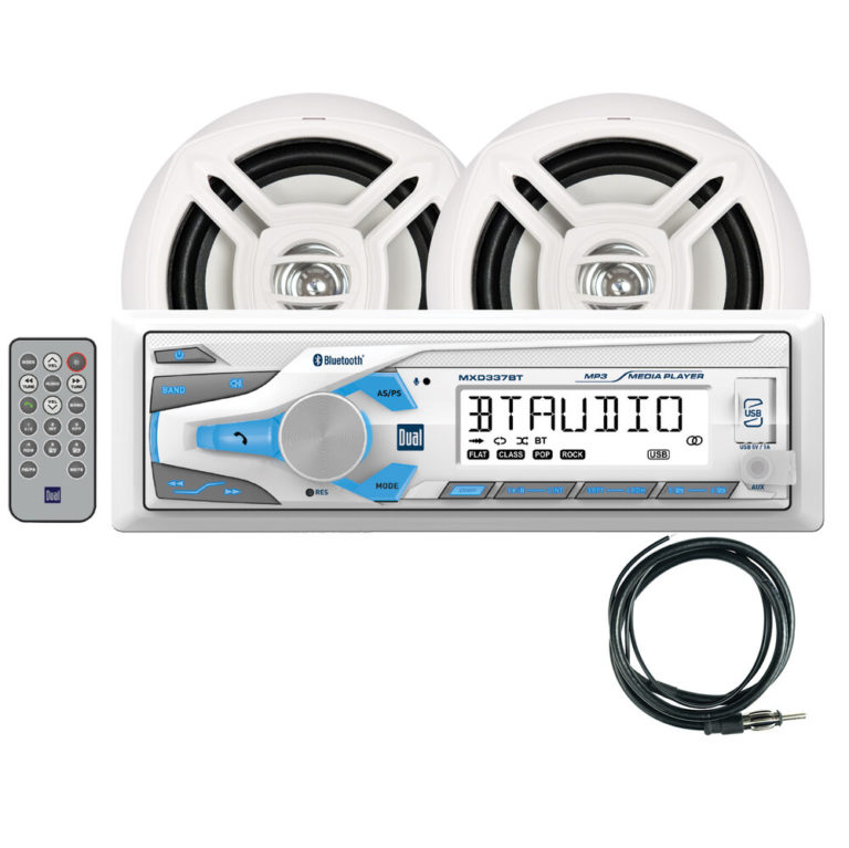 Dual Electronics - Home Page