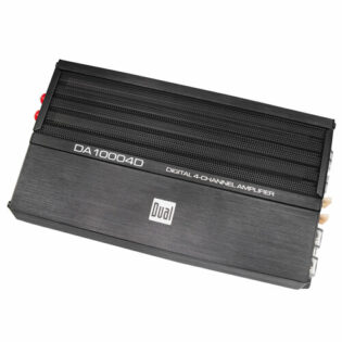 Digital 4 Channel MOSFET Amplifier - DA10004D