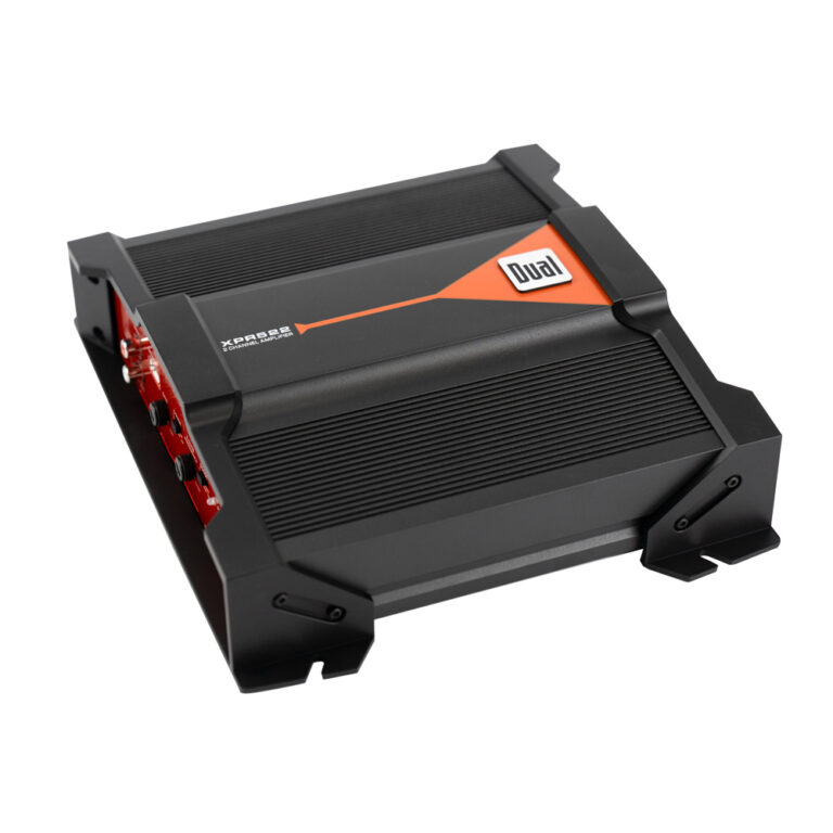 Dual Electronics - Catalog - Car - Amplifiers