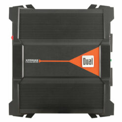 Dual Electronics - 2/1 Channel MOSFET Powered Amplifier - XPR522