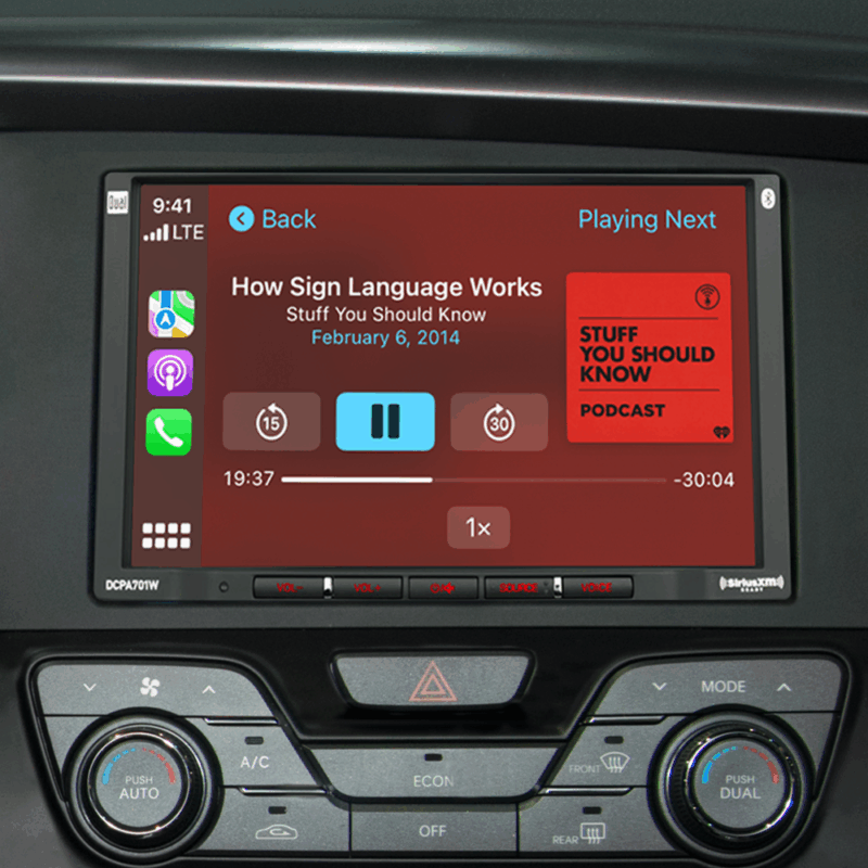 7 Apple CarPlay Hacks You May Not Know - Dual Electronics