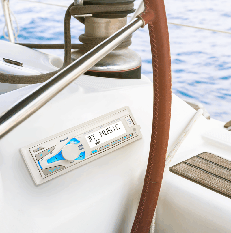 A Guide to Choosing the Right Marine Audio Package for Your Boat - Dual ...