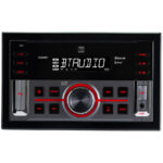 Dual XD28BT Bluetooth Car Stereo | USB, AUX & AM/FM Receiver