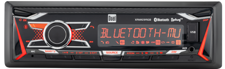 Dual Electronics - Home Page