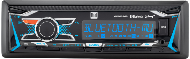 Dual Electronics - Home Page