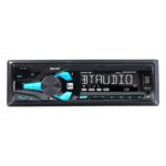 Dual XRM47BT Single DIN Car Stereo with Bluetooth