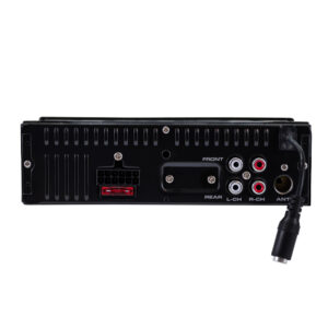 Dual - Marine Radio with 6.5" Speakers - MXCP132B