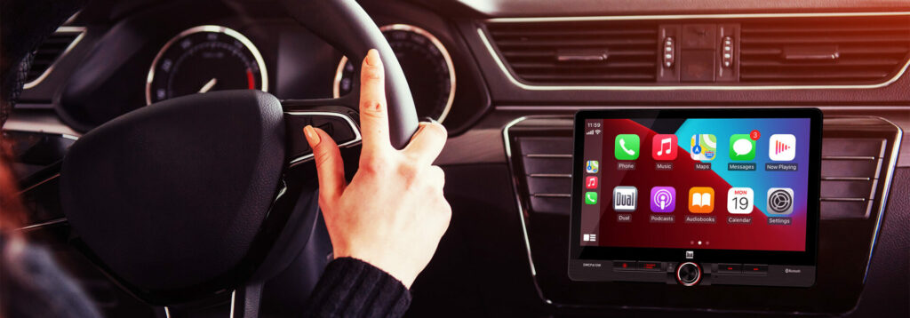 Premium Audio for Car, Marine, & Home - Dual Electronics