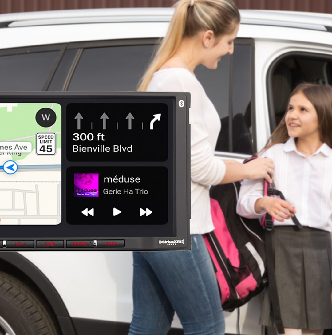 Choosing The Perfect Touch Screen Radio for Your Truck