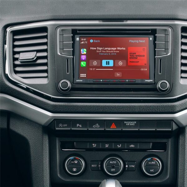 Choosing The Perfect Touch Screen Radio for Your Truck